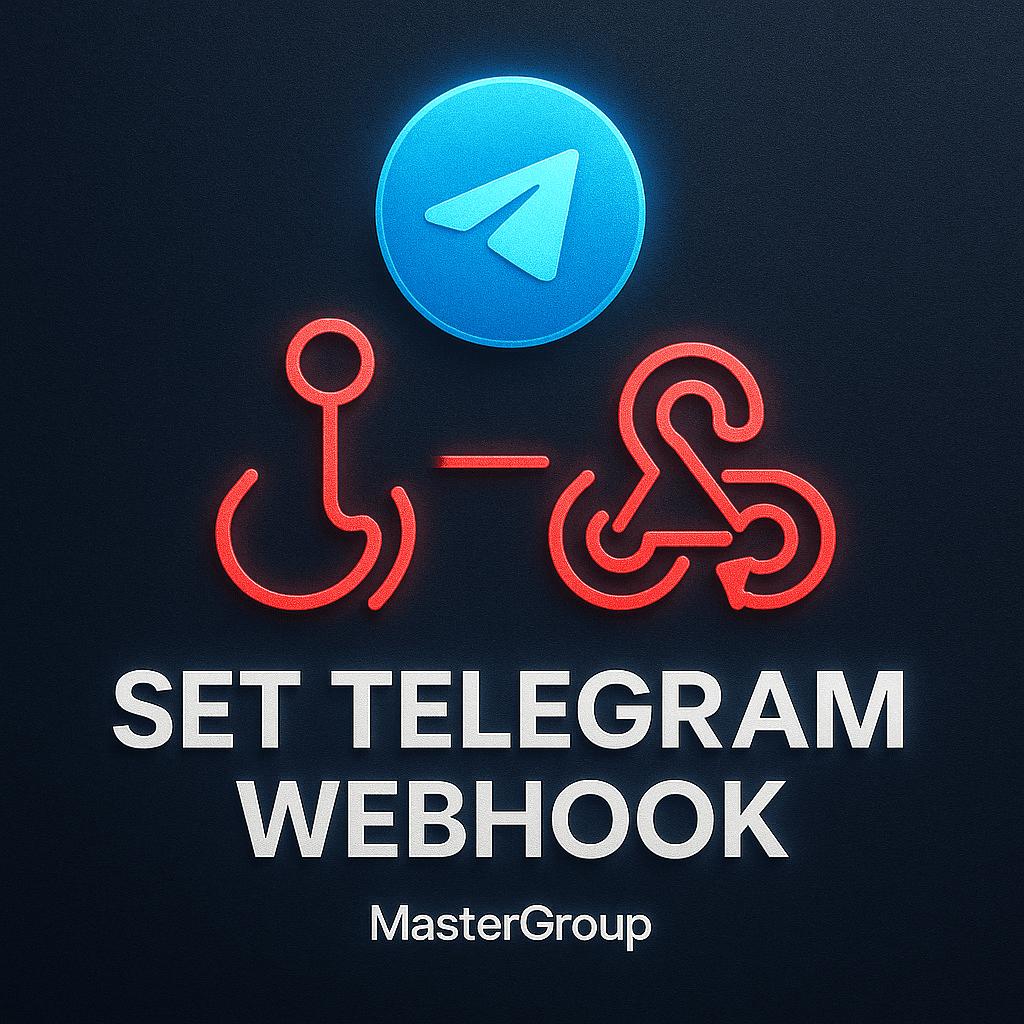 آموزش کامل Set Webhook بات تلگرام | راهنمای راه‌اندازی و تست سریع ...